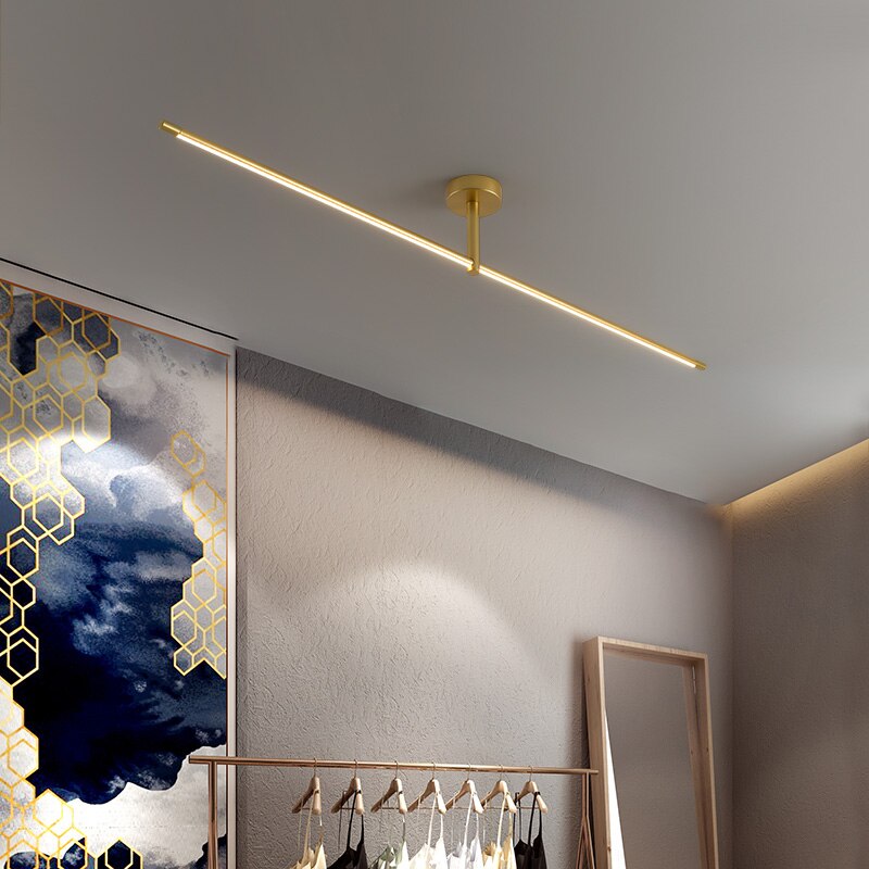 Modern Led Ceiling Lights For Foyer Corridor | AiDeco.co.uk